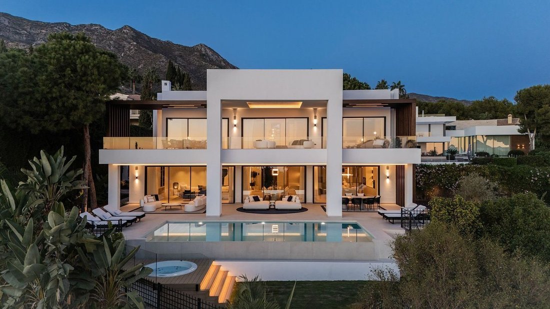 Villa Ii Marbella In Puerto Banus, Marbella, Spain For Sale (16986783)