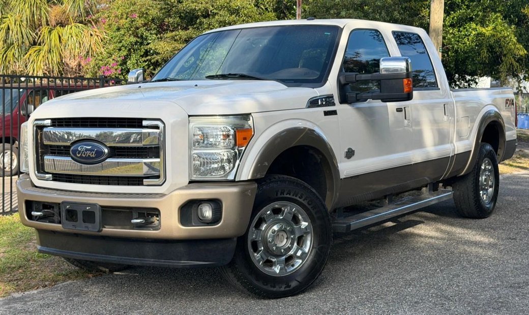 2014 F250 For Sale
