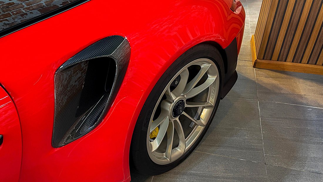 2019 Porsche 911 Gt2 In Dubai, Dubai, United Arab Emirates For Sale ...