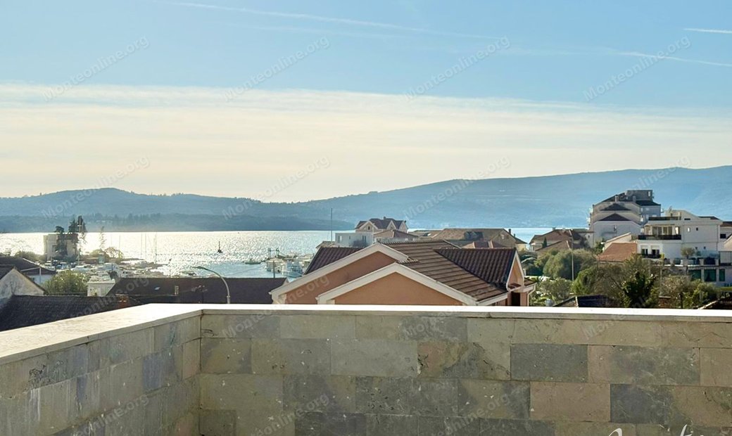 Exclusive Two Level Residence With In Tivat, Tivat Municipality ...