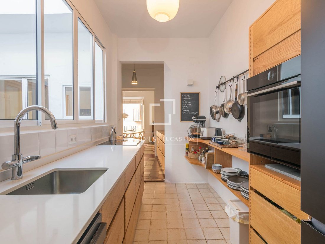 Excelente Casa/Villa De 8 Dormitorios En Venta En En Centro, Malaga ...