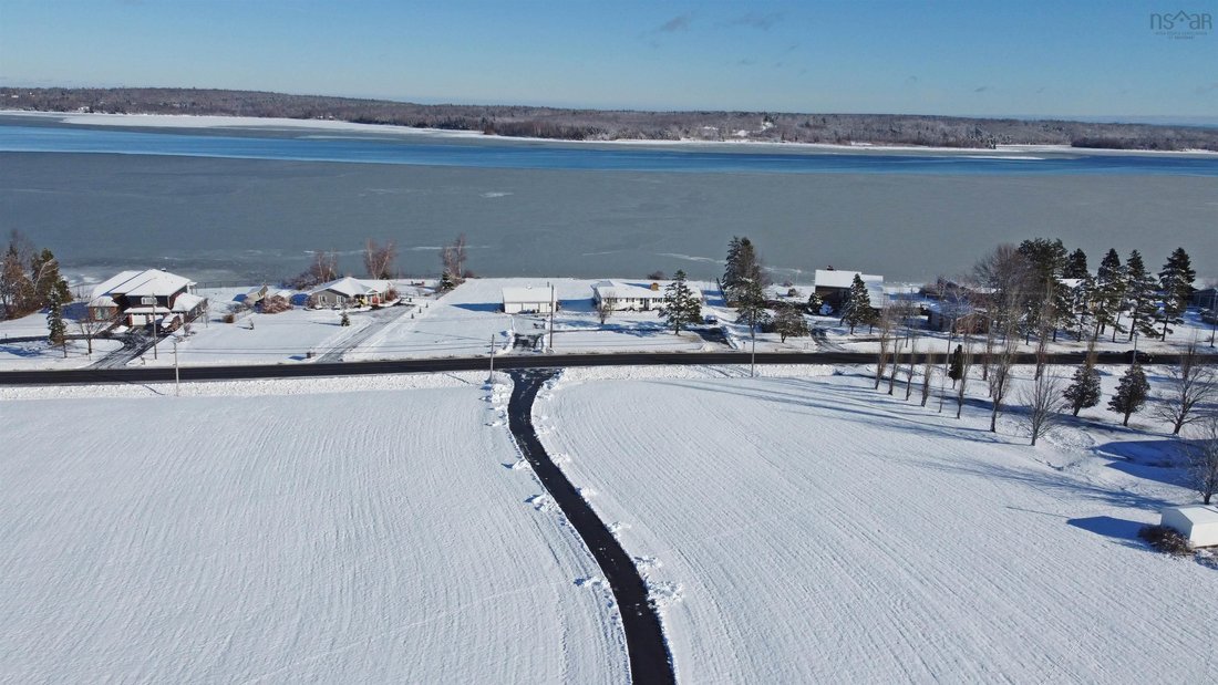 Résidentiel Abercrombie Dans Pictou, Nouvelle écosse, Canada à Vendre ...