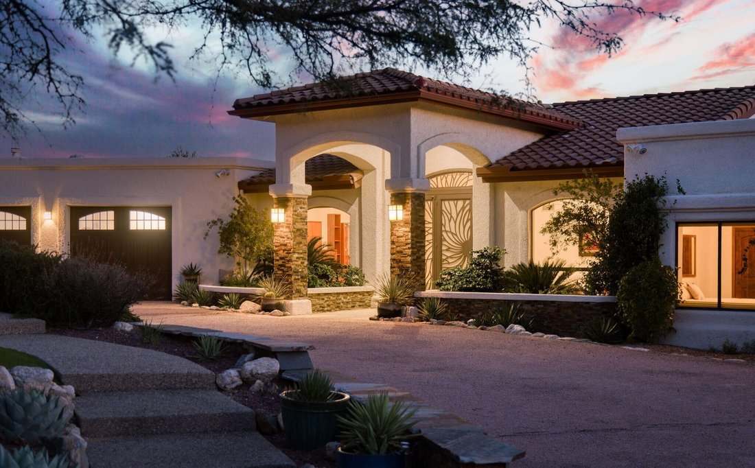 5300 N Avenida De La Colina, Tucson, Az, En Tucson, Arizona, Estados ...