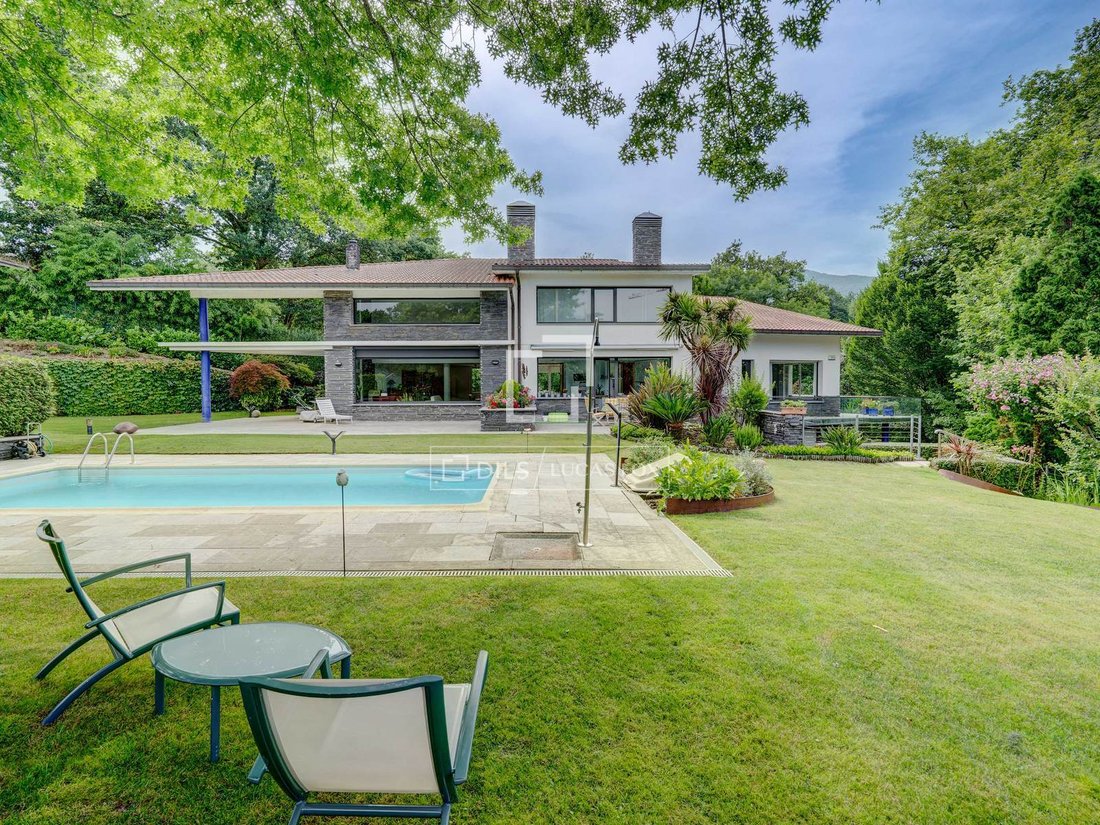5 Bedroom House / Villa For Sale In San In Hondarribia, Basque Country ...
