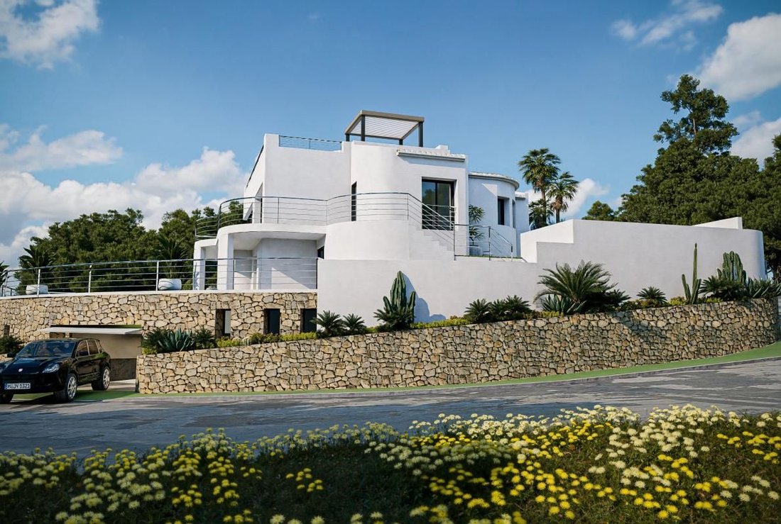 Altea Villa In Altea Hills, Altea, Valencian Community For Sale (16995257)
