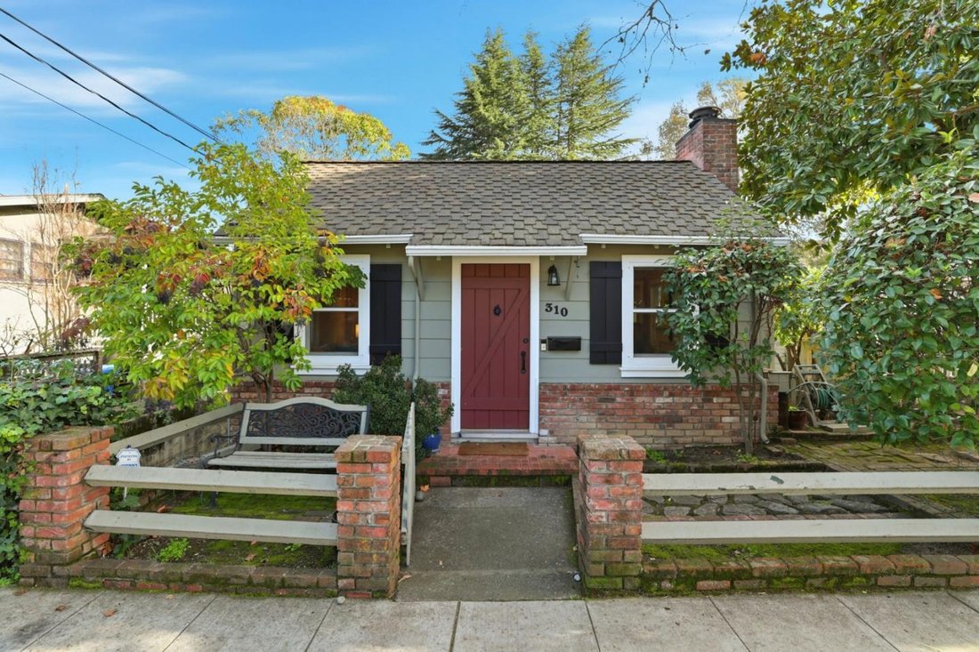 Maison/Maison Unifamiliale Los Gatos Dans Los Gatos, Californie, états ...