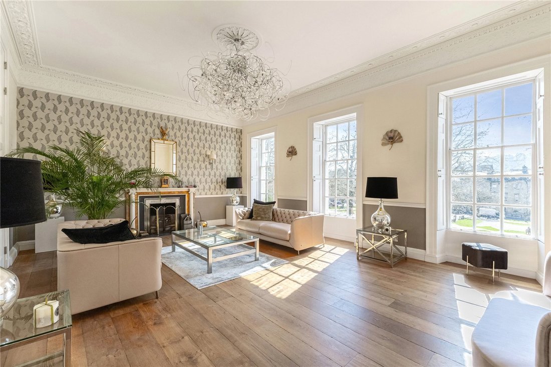 Queen Square, Bath, Somerset In Bath, England, United Kingdom For Sale ...