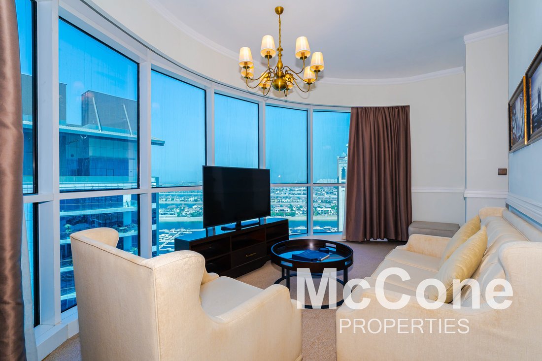 8% Roi | High Floor | Sea Views | Golden In Dubai, Dubai, United Arab ...