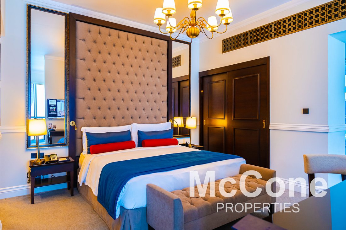 8% Roi | High Floor | Sea Views | Golden In Dubai, Dubai, United Arab ...