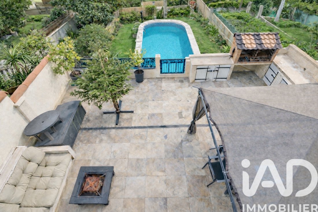 Vente Maison/Villa 7 Pièces En Marsella, Provenza Alpes Costa Azul ...