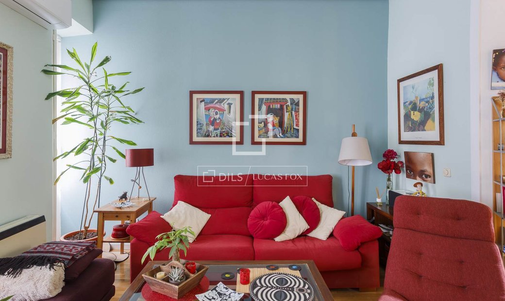 Listings by Lucas Fox Madrid - Spain | JamesEdition