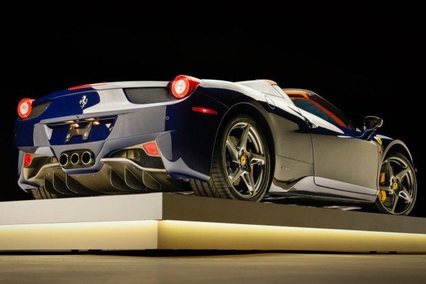 2013 Ferrari 458 For Sale (16998203)