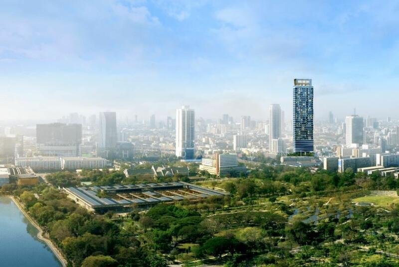 The Crown Residences, Bangkok En Bangkok, Bangkok, Tailandia En Venta ...
