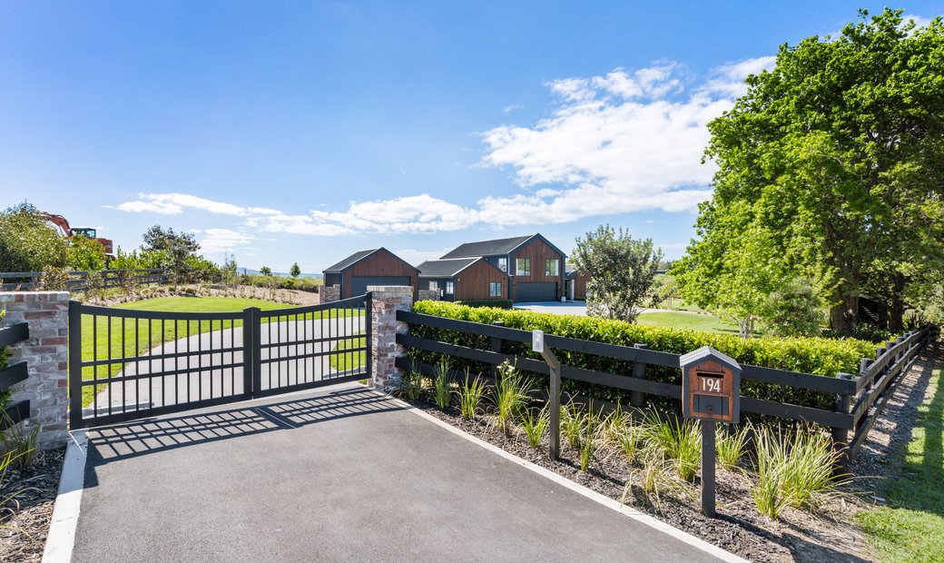 Private Coastal Estate – Panoramic Coastal In Whitford, Auckland, New ...