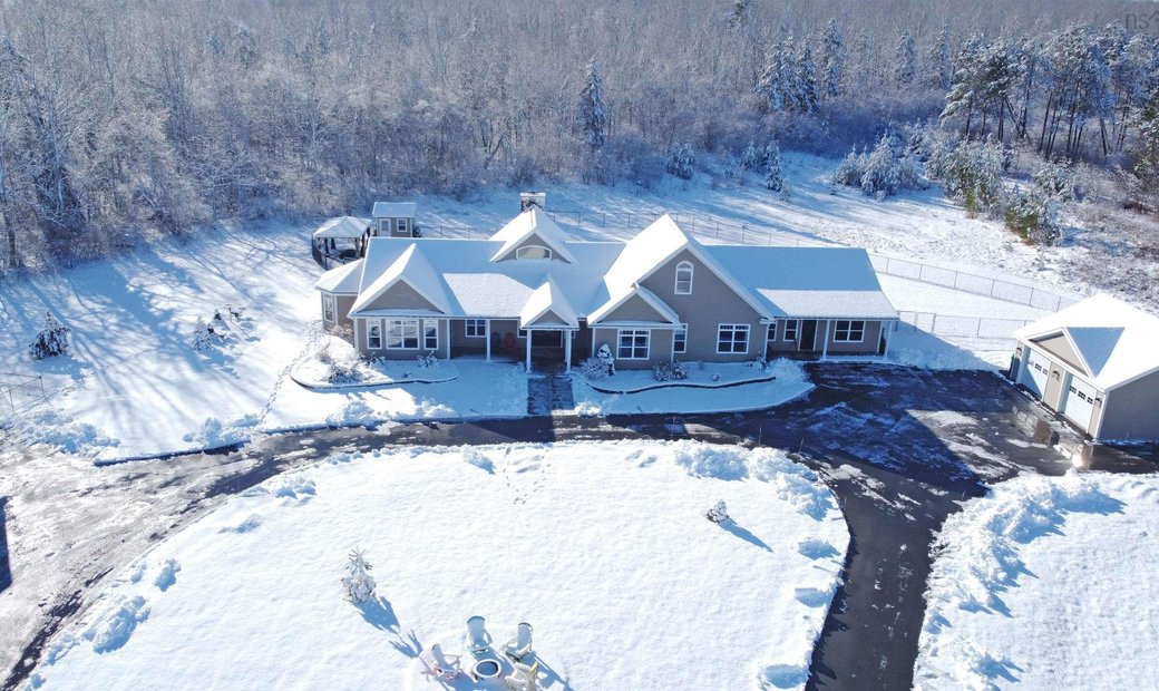 Résidentiel Abercrombie Dans Pictou, Nouvelle écosse, Canada à Vendre ...