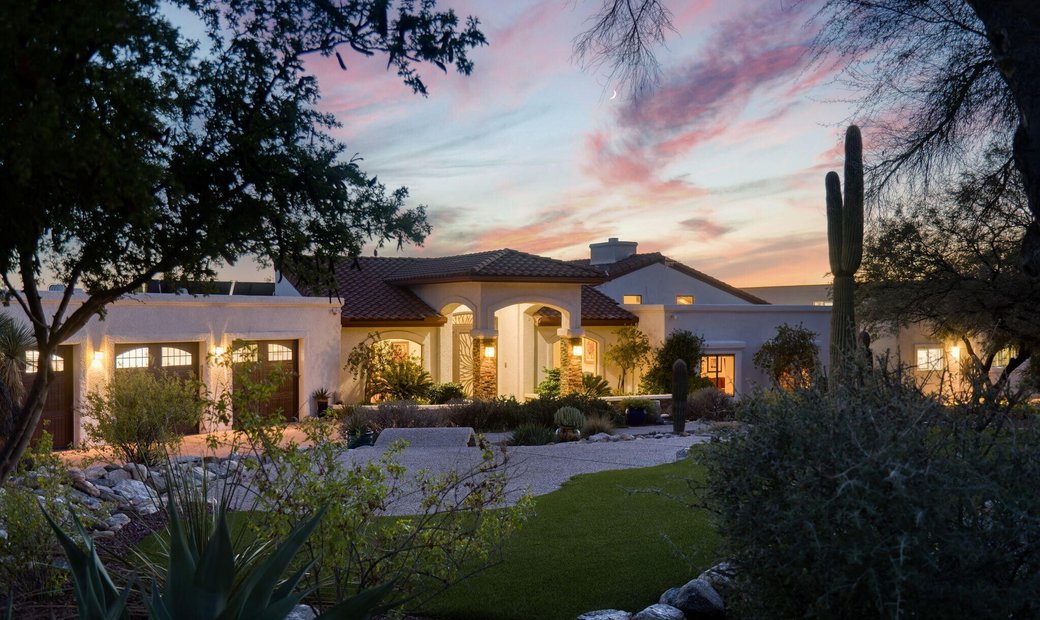 5300 N Avenida De La Colina, Tucson, Az, En Tucson, Arizona, Estados ...