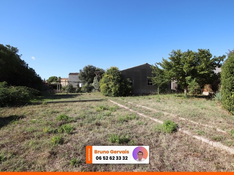 House On Large Land For Sale In Meze Dans Mèze, Occitanie, France à ...