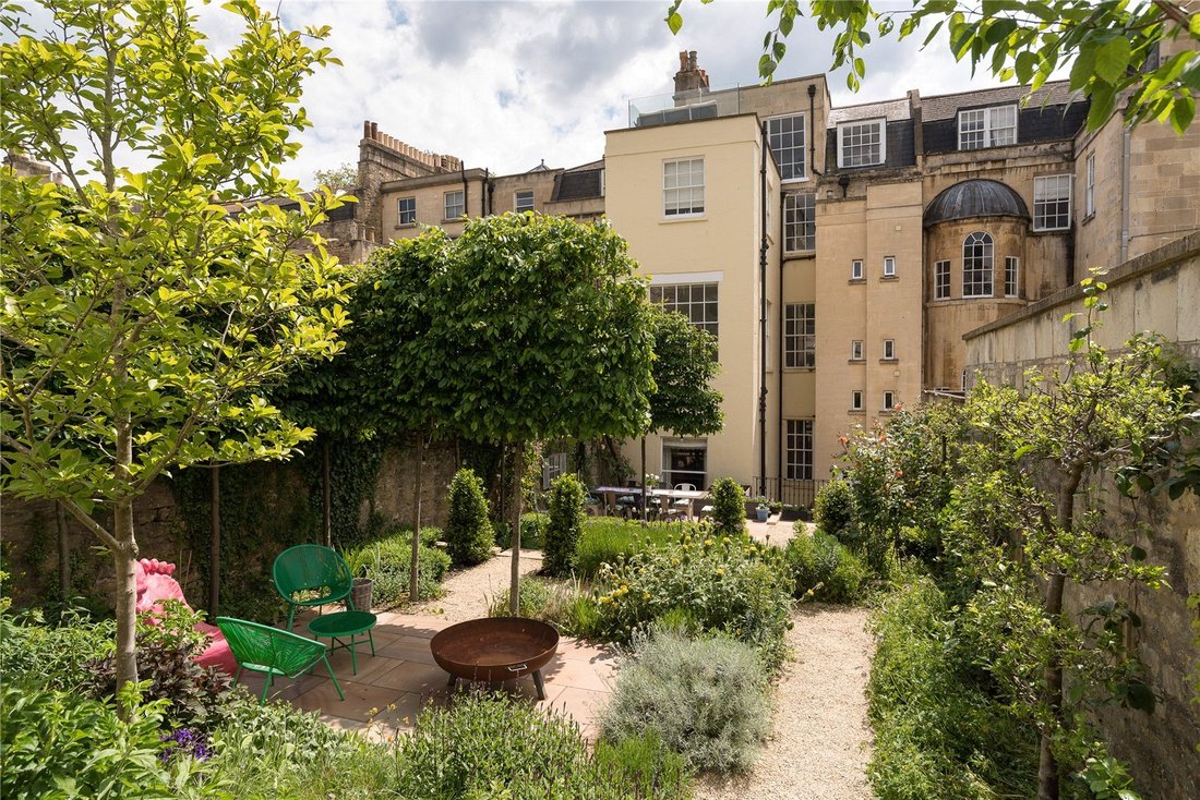 Queen Square, Bath, Somerset In Bath, England, United Kingdom For Sale ...