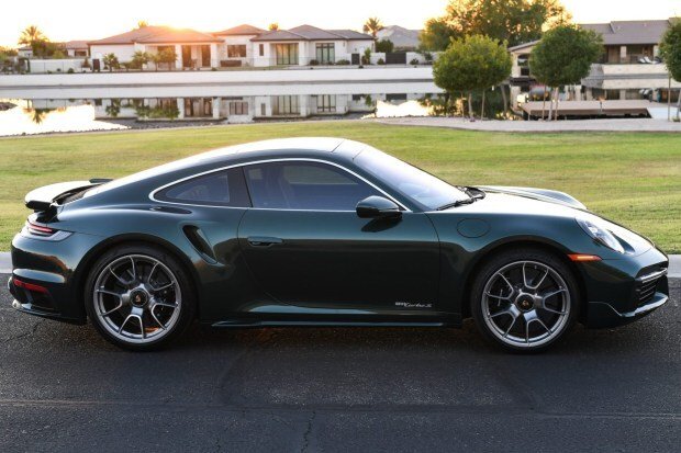 2023 Porsche 911 Turbo For Sale (16996920)