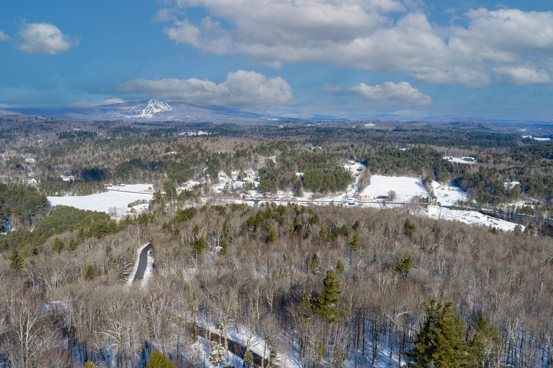 56 Lower Taylor Hill Road Dans Winhall, Vermont, états Unis à Vendre ...