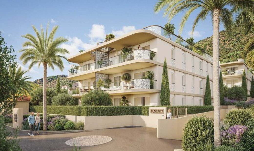 Le Lavandou Apartment In Le Lavandou, Provence Alpes Côte D'azur ...