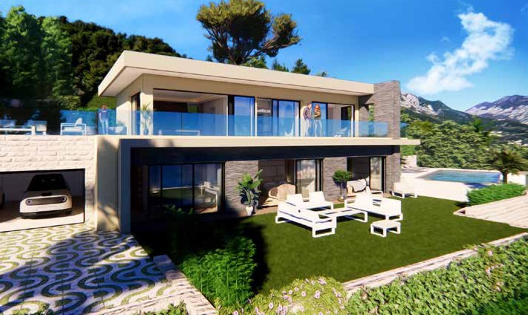 Roquebrune Cap In Roquebrune Cap Martin, Provence Alpes Côte D'azur ...