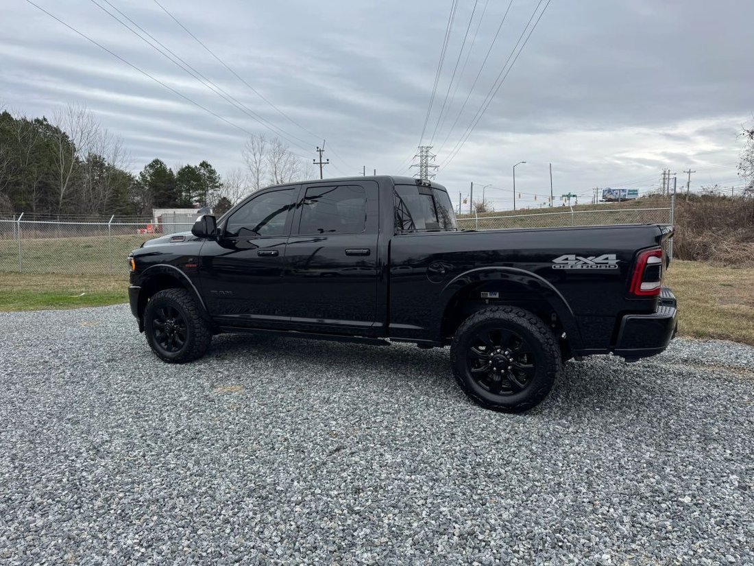 2021 Dodge 2500 Crew Cab In Charlotte, Nc, United States For Sale ...