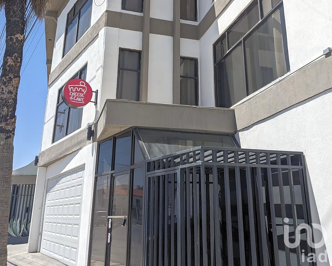 Immeuble De 7 étages à Vendre Type Loft, Dans Ciudad Juárez, Chihuahua ...