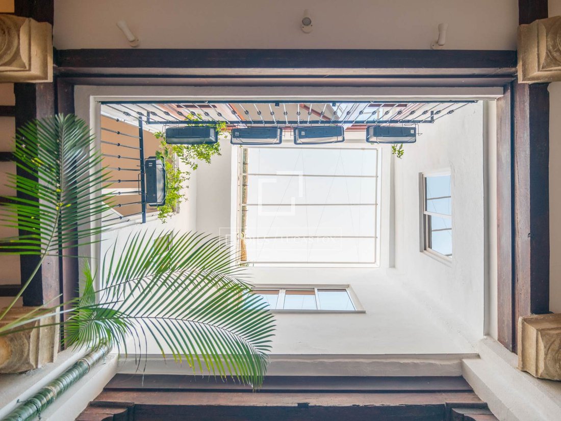 Excelente Casa/Villa De 8 Dormitorios En Venta En En Centro, Malaga ...