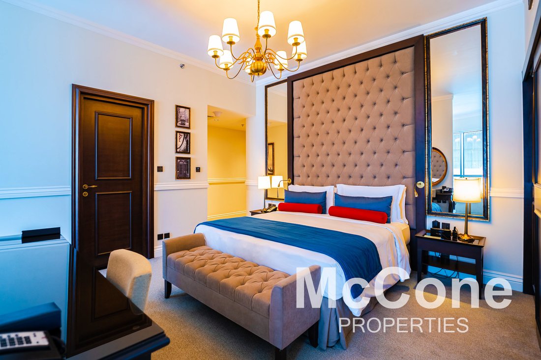 8% Roi | High Floor | Sea Views | Golden In Dubai, Dubai, United Arab ...