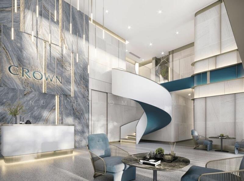 The Crown Residences, Bangkok En Bangkok, Bangkok, Tailandia En Venta ...