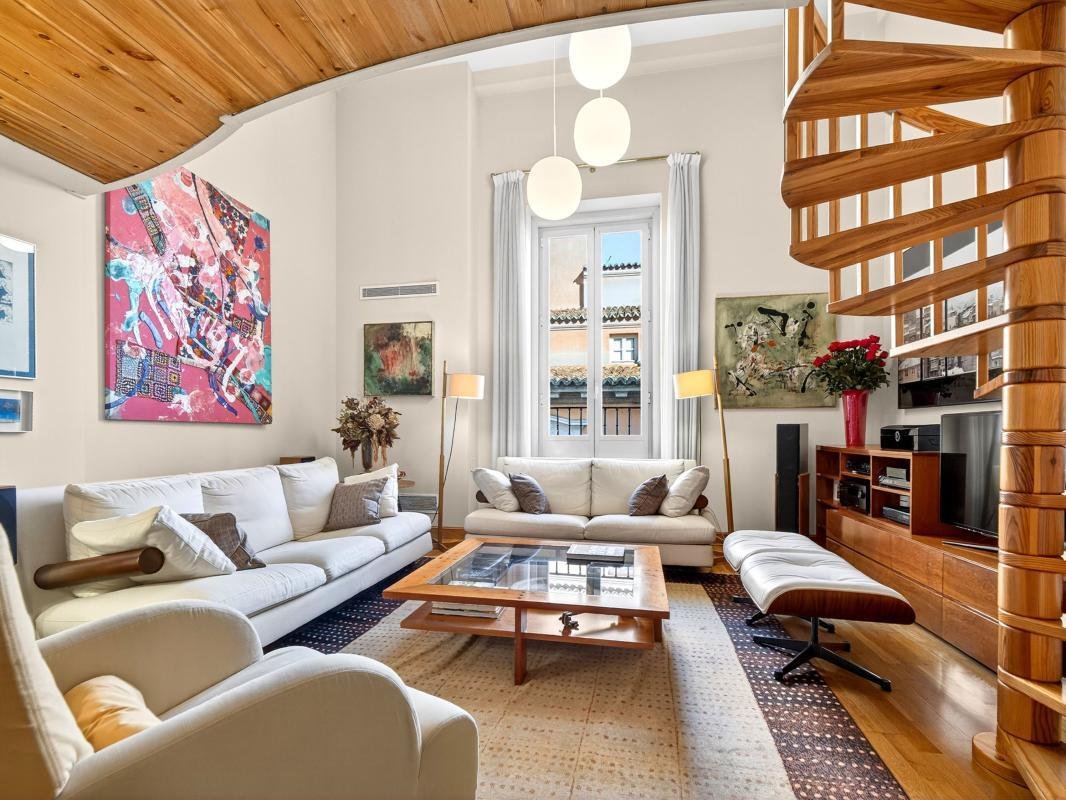 Piso En Venta Barrio De Las Letras, Madrid In Centro, Madrid, Spain For ...