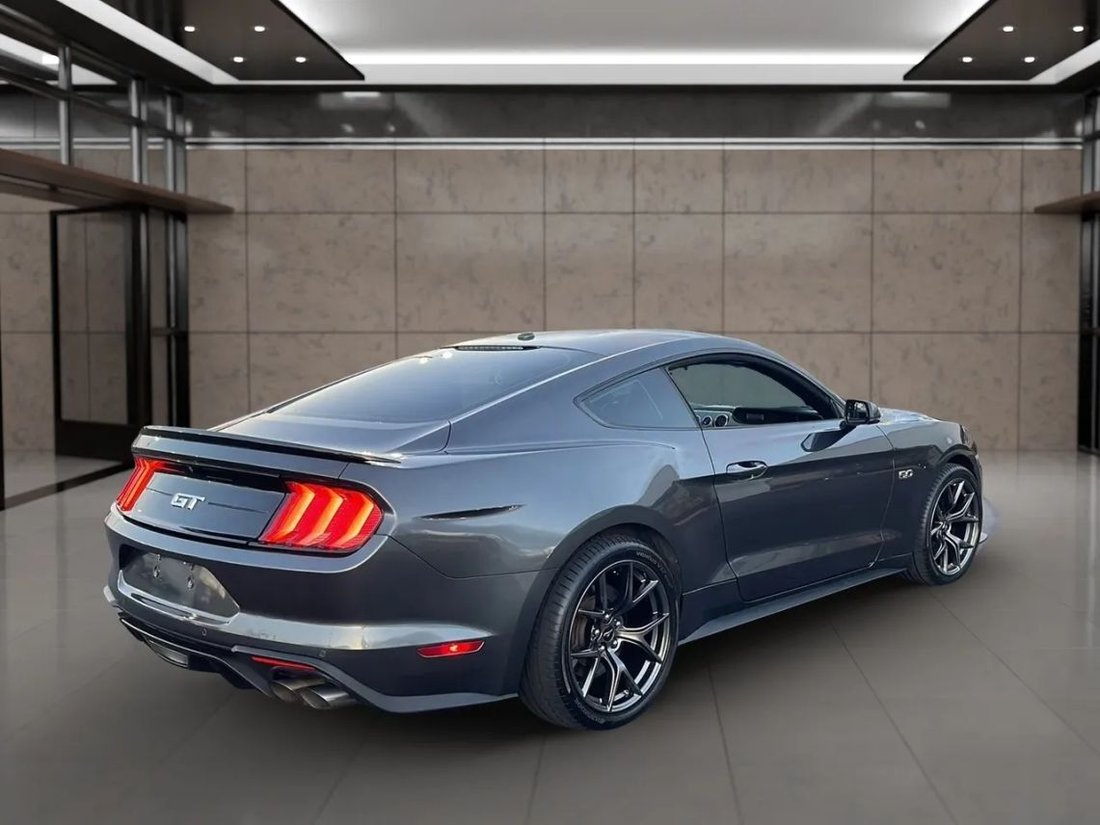 2019 Ford Mustang In Oxford, Nc, United States For Sale (16996037)