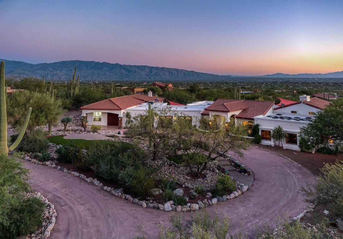 5300 N Avenida De La Colina, Tucson, Az, En Tucson, Arizona, Estados ...