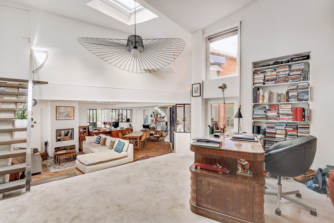 House In Paris, île De France, France For Sale (16999082)