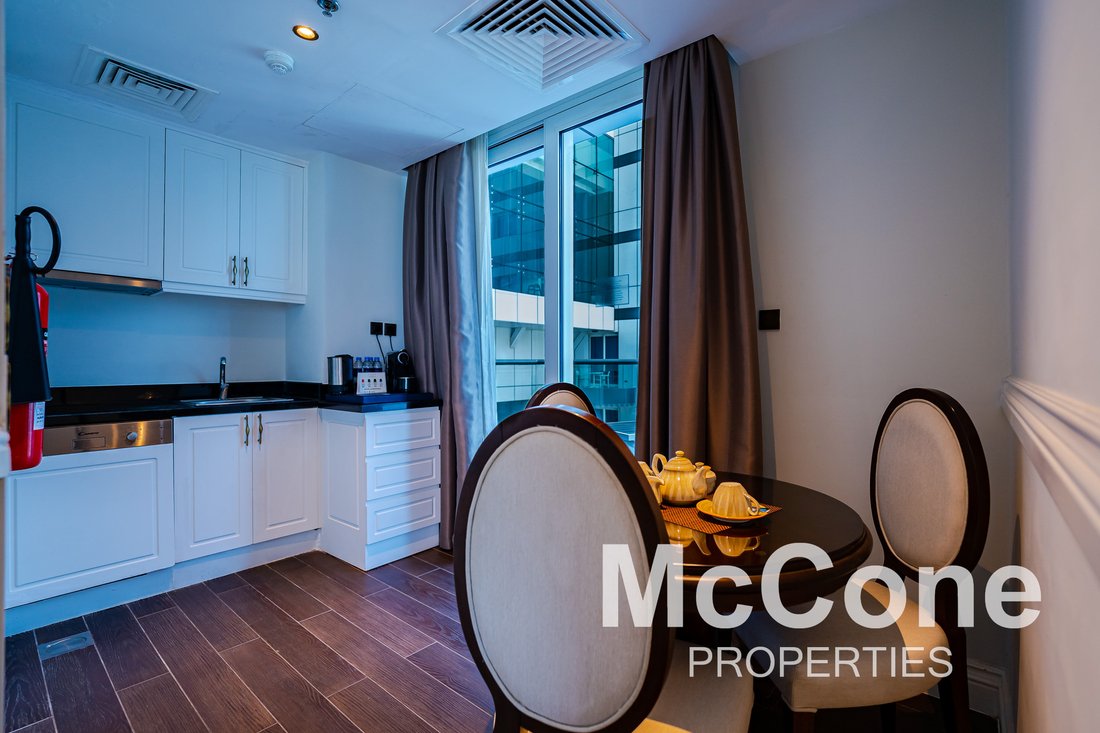 8% Roi | High Floor | Sea Views | Golden In Dubai, Dubai, United Arab ...