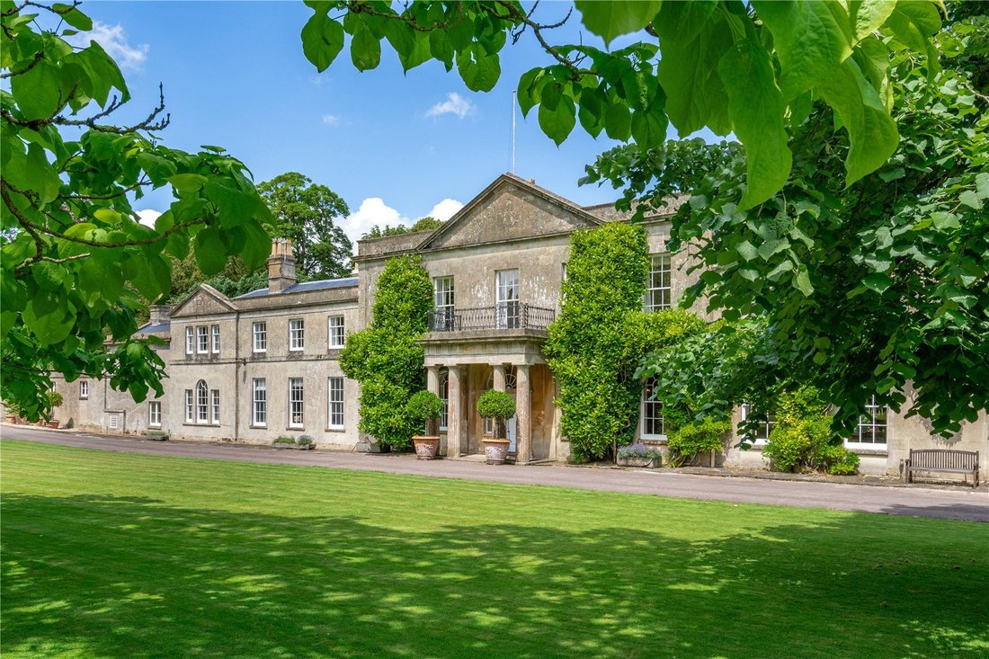 East Harptree, Somerset In East Harptree, England, United Kingdom For ...