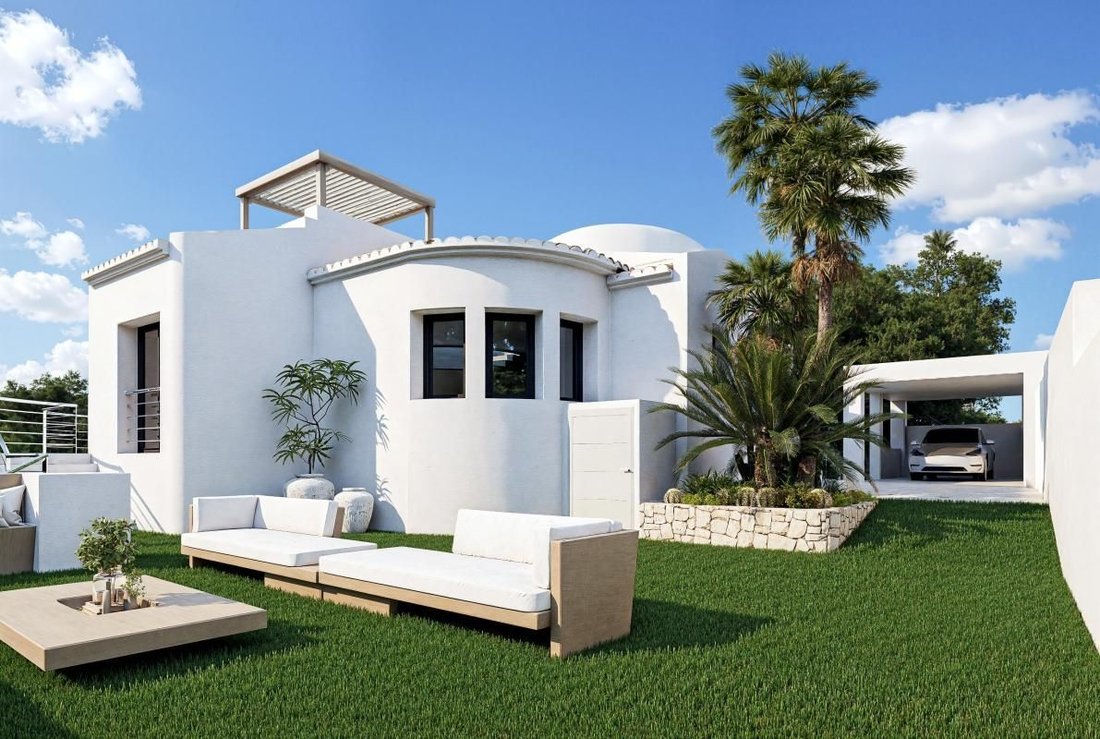 Altea Villa In Altea Hills, Altea, Valencian Community For Sale (16995257)