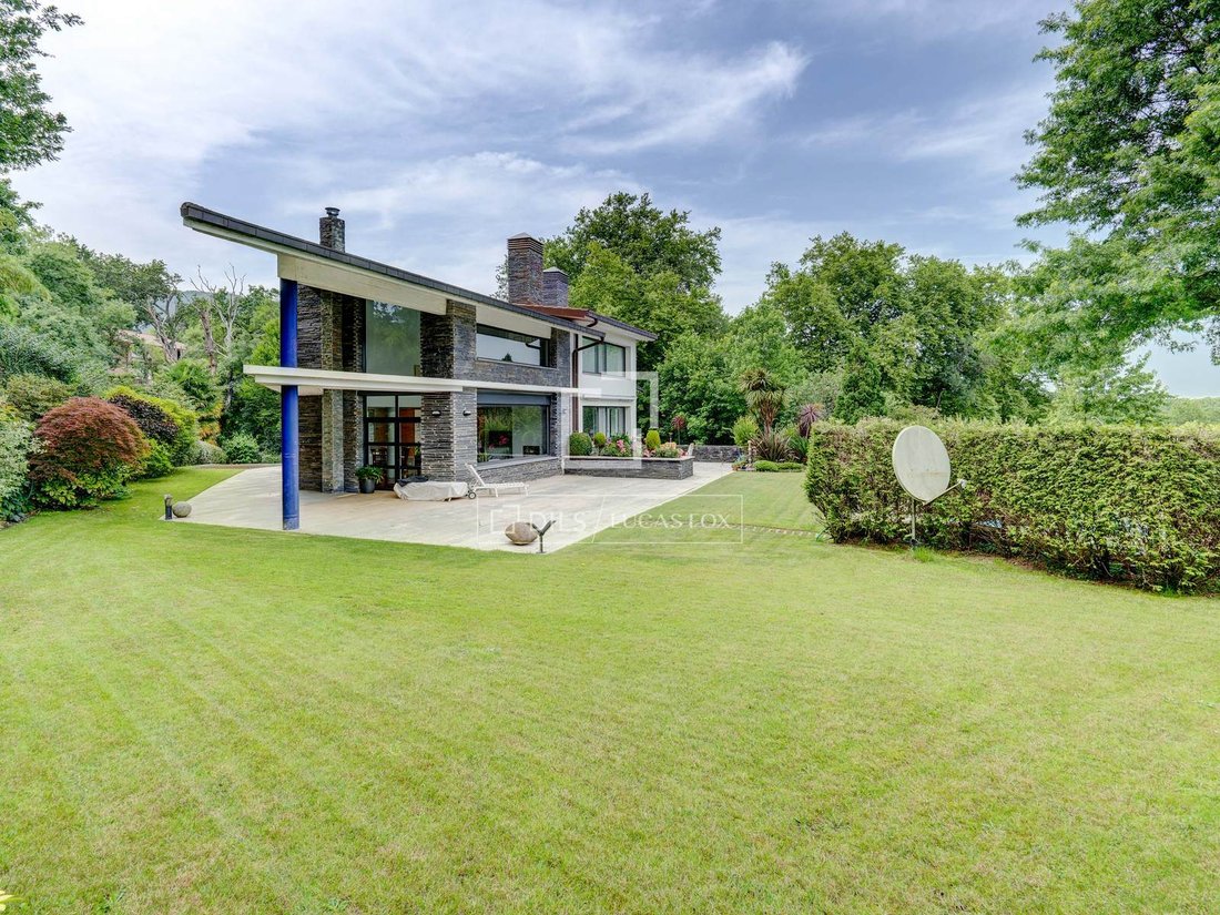 5 Bedroom House / Villa For Sale In San In Hondarribia, Basque Country ...