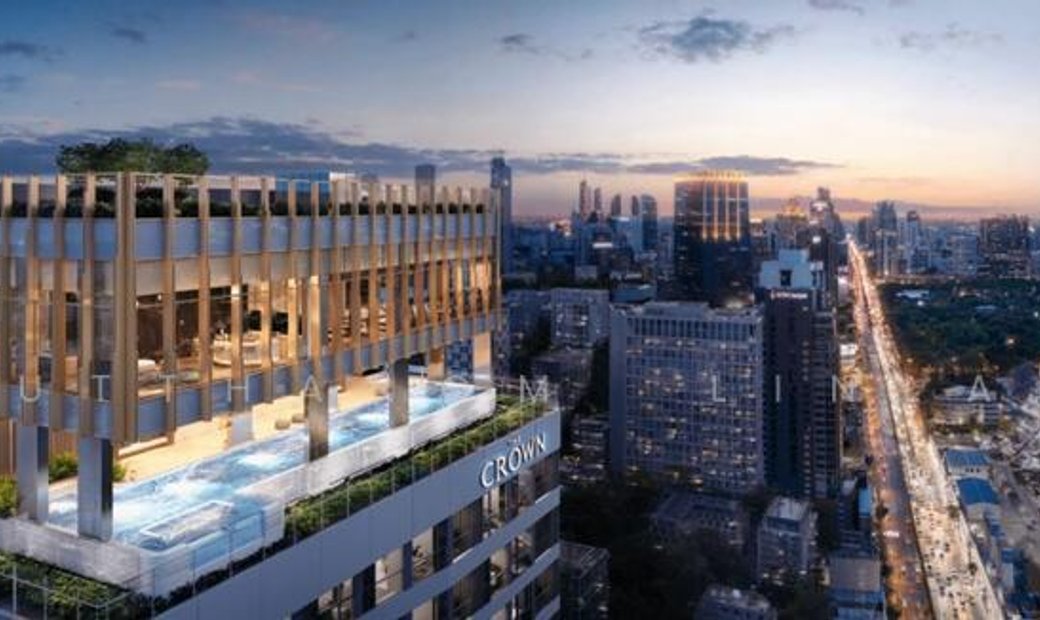 The Crown Residences, Bangkok En Bangkok, Bangkok, Tailandia En Venta ...