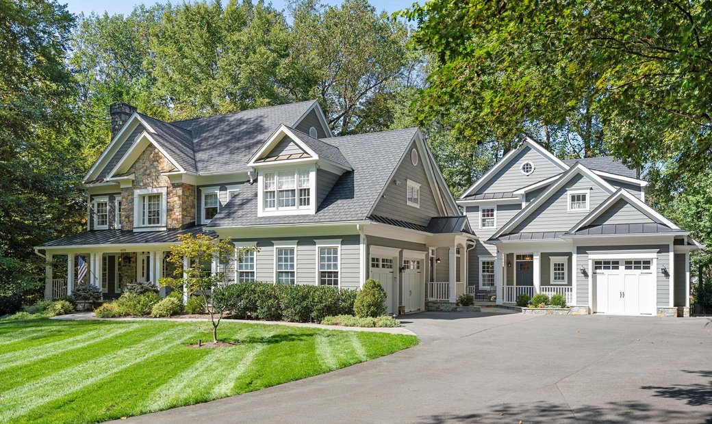 6020 Copely Lane, Mclean, Va, 22101 En Mc Lean, Virginia, Estados ...