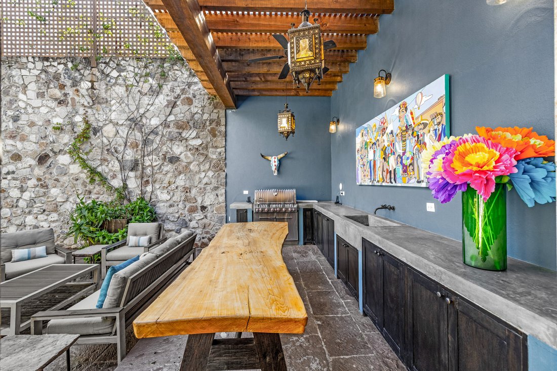 Haus Eucalipto In Presita Guadalupe, Guanajuato, Mexiko Zu Verkaufen ...