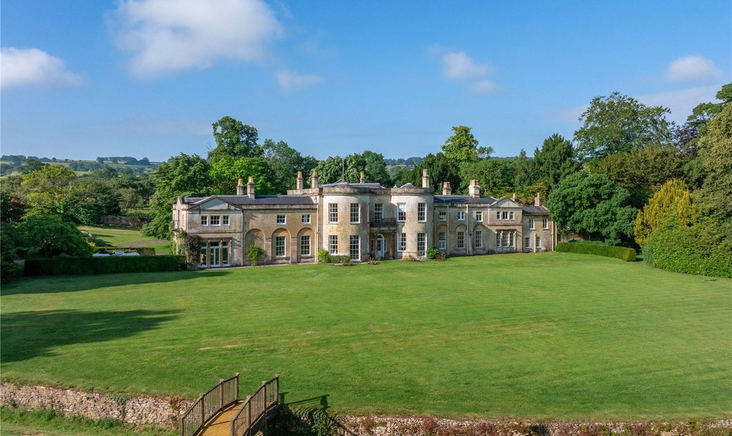 East Harptree, Somerset In East Harptree, England, United Kingdom For ...