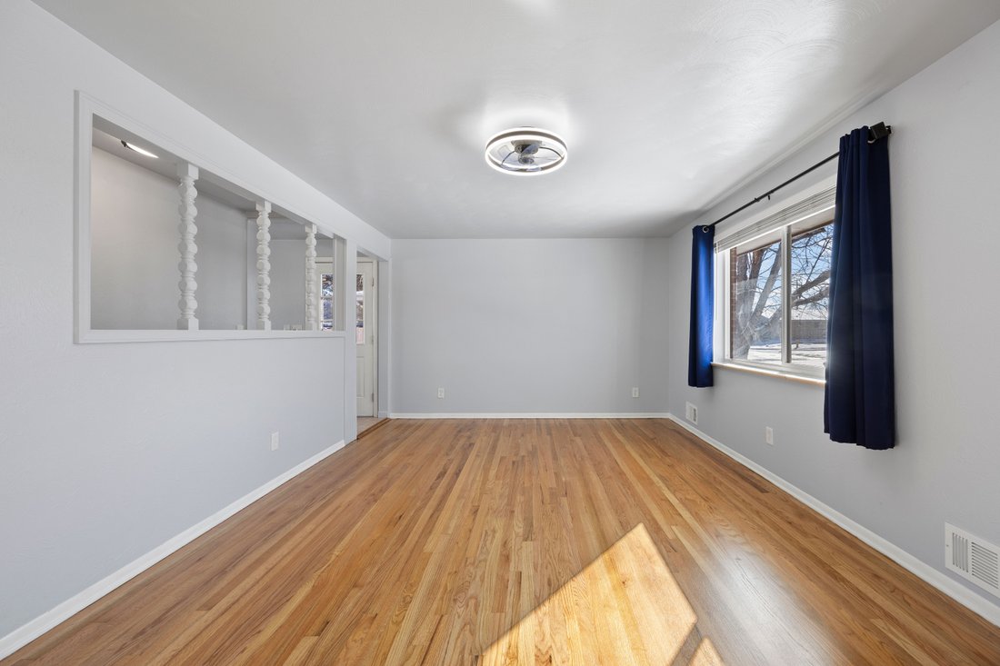 Charming 1960s Ranch Blends En Greenwood Village, Colorado, Estados ...