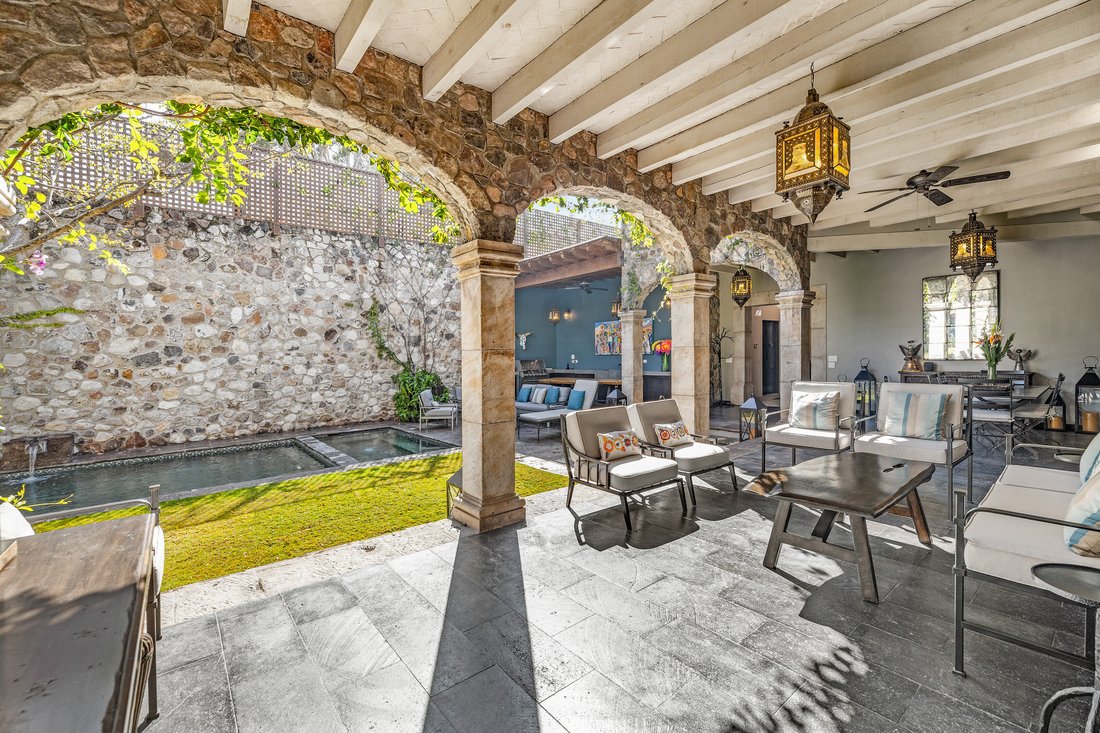 Haus Eucalipto In Presita Guadalupe, Guanajuato, Mexiko Zu Verkaufen ...