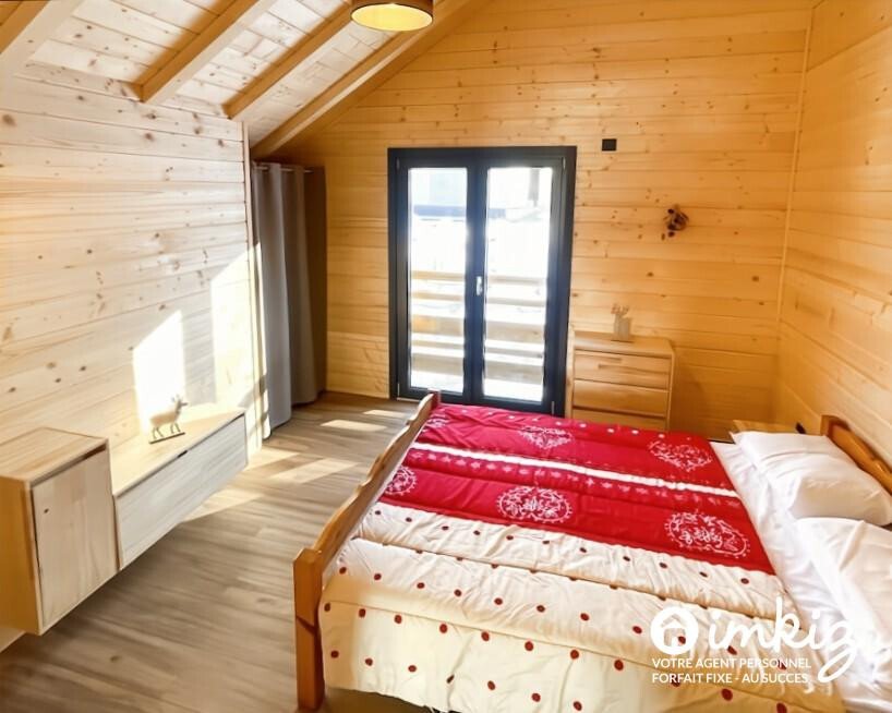 Chalet D'exception Avec En Le Dévoluy, Provenza Alpes Costa Azul ...