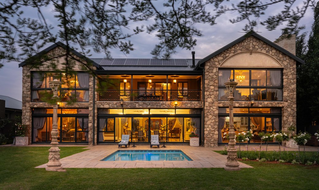 Parys Golf & Country Estate In Parys, Free State, South Africa For Sale ...