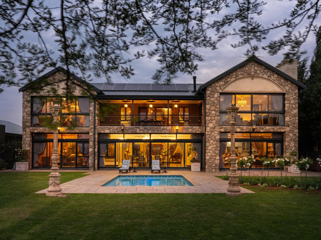 Parys Golf & Country Estate In Parys, Free State, South Africa For Sale ...