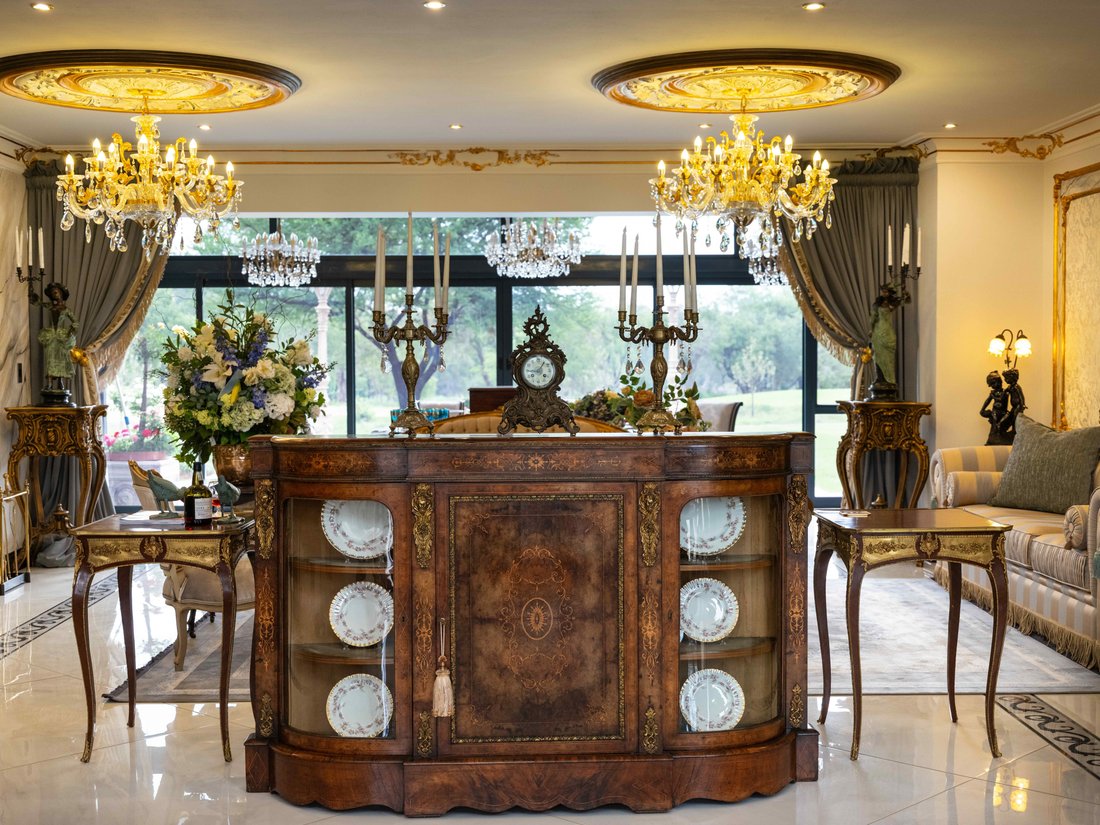 Parys Golf & Country Estate In Parys, Free State, South Africa For Sale ...
