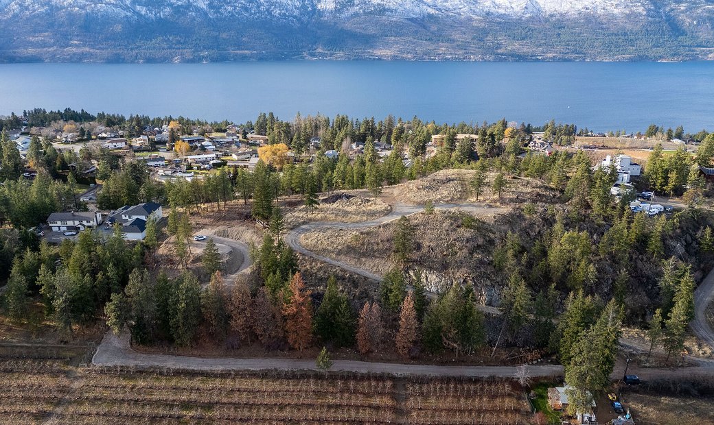 Triple Lake View In Lake Country, British Columbia, Canada For Sale ...